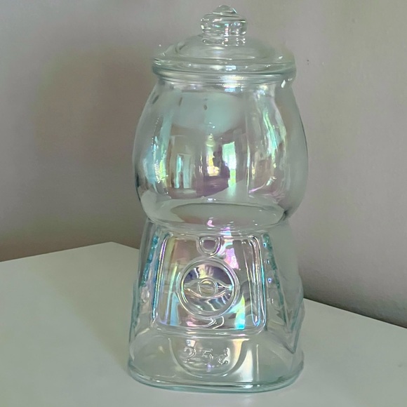 Target | Accents | Target Iridescent Glass Gumball Machine | Poshmark